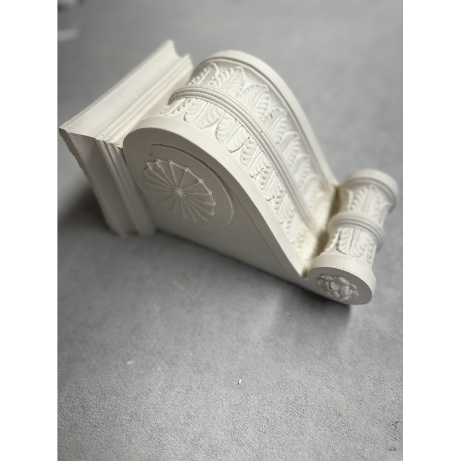 plaster traditional plaster corbel Plaster corbel decorative mouldings ...
