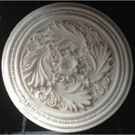 Large Plaster Ceiling Rose | Plasterwork Decorative mouldings | Very ...