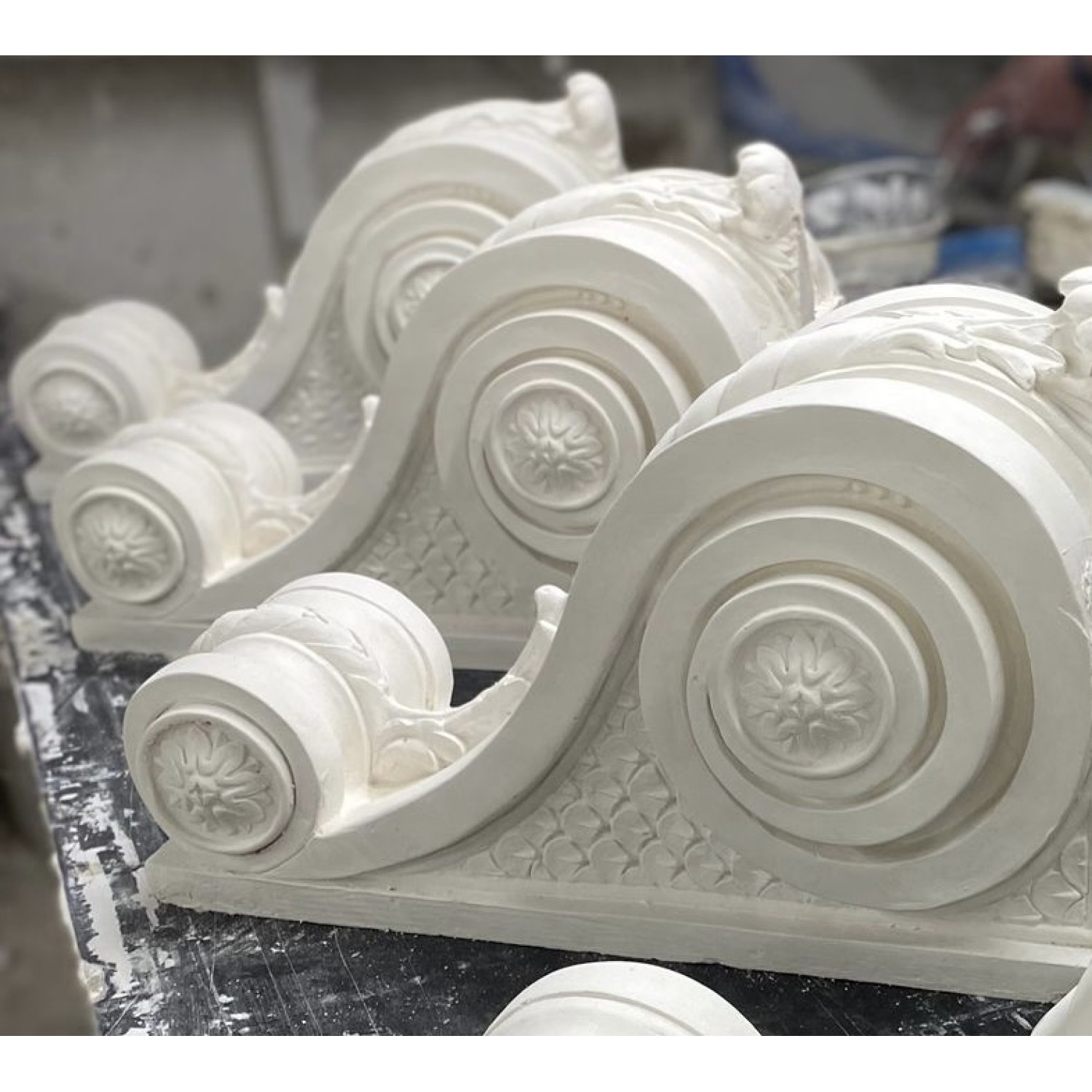 Plaster corbel decorative mouldings corbel art home design home ...