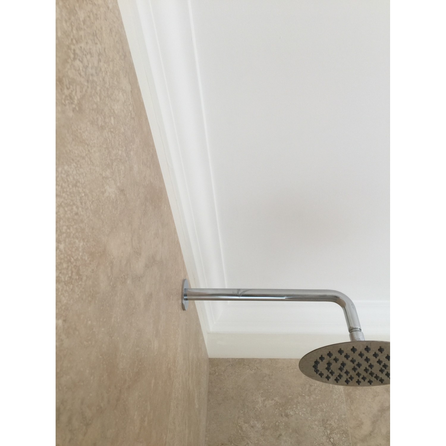 Swan Neck Plaster Coving | 80mm Swan Neck Cornice |plaster Mouldings Direct